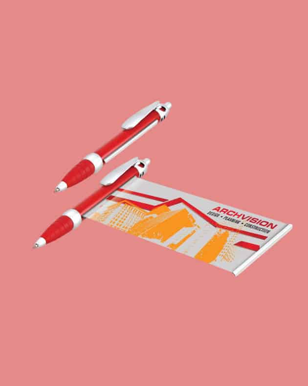 Personalised Pens | Custom Branded Pens for Business Promotions