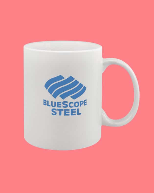 Promotional Coffee Mugs | Branded & Personalised Coffee Mugs - Simply ...