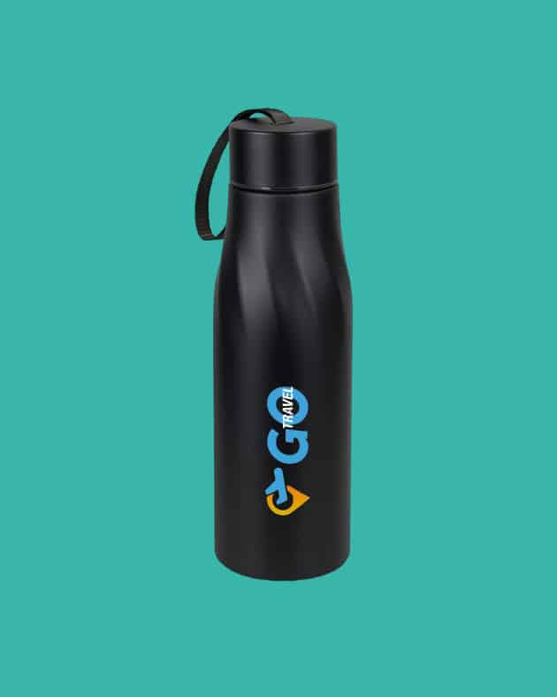 Custom Branded Drink Bottles and Coffee Cups | Simply Merchandise