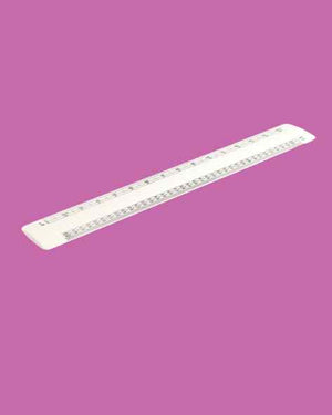 Promotional Scale Rulers