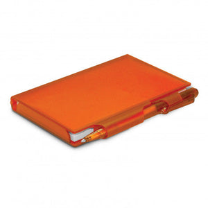 Promotional Pocket Rocket Notebook: Branded Online