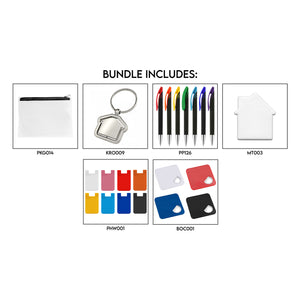 Promotional Real Estate Bundle: Branded Online | Simply Merchandise