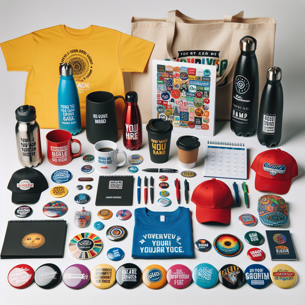 Australia's #1 Promotional Products & Branded Merchandise Megastore