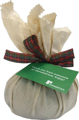 Promotional Christmas Pudding Big: Branded Online | Simply Merchandise