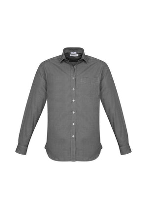 Promotional Mens Ellison Long Sleeve Shirt: Branded Online