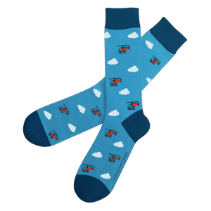 Promotional Personalised Cotton Socks: Branded Online